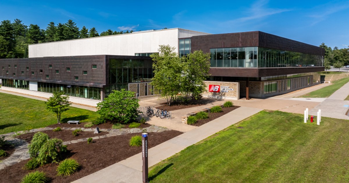 Your Guide to the New Balance Recreation Center at UMaine